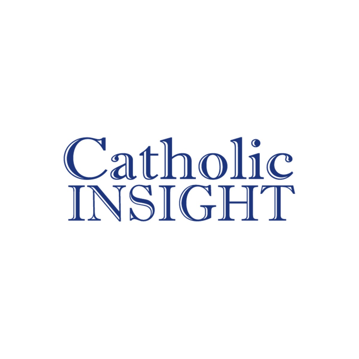 Catholic Insight (@CatholicInsight) • Activity